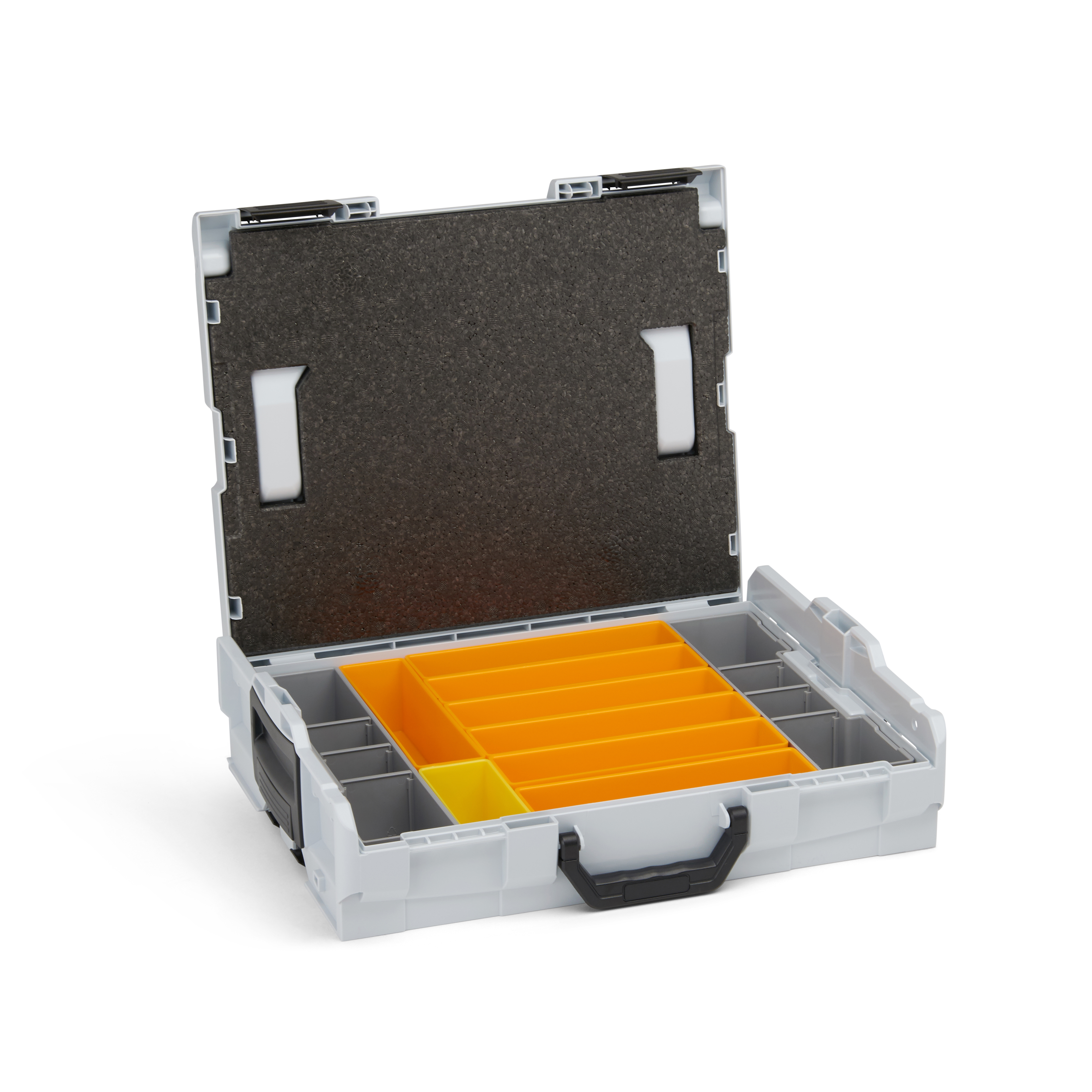 L Boxx System Bosch Sortimo | L-Boxx 102 anthra mit Insetboxenset Mini ...